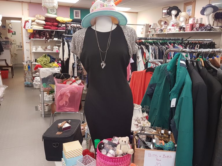 Preloved Shop Skipton-Stock Required – Cancer Support Yorkshire