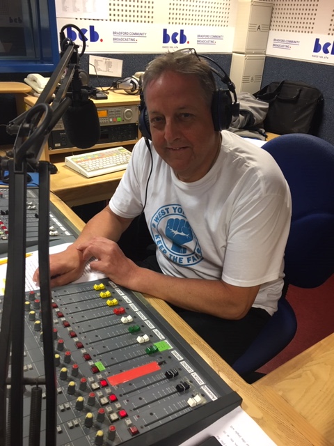 Angela’s Podcast on BCB Radio – Cancer Support Yorkshire