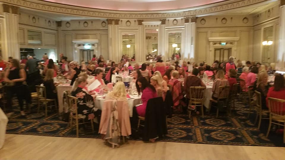 Annual Ladies Pink Lunch – Cancer Support Yorkshire