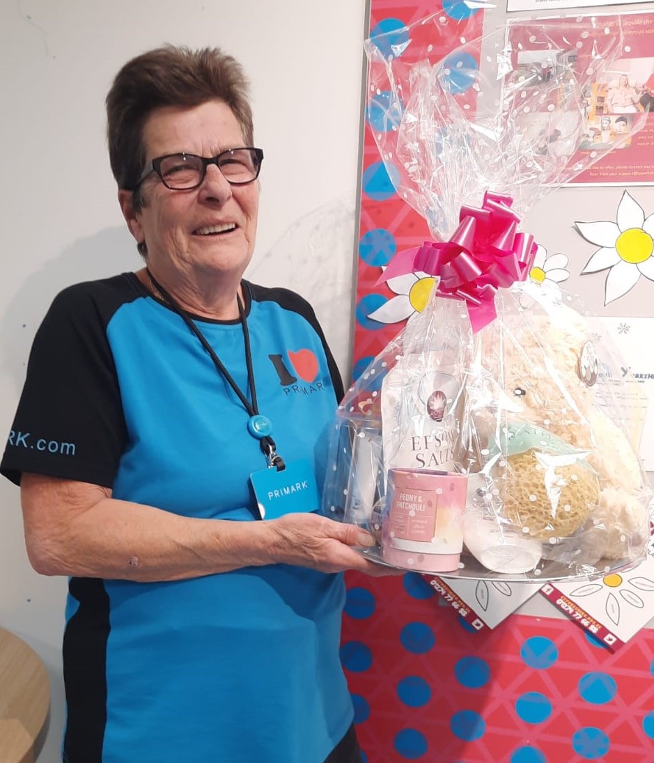 Primark Bradford Support Local Charity! – Cancer Support Yorkshire