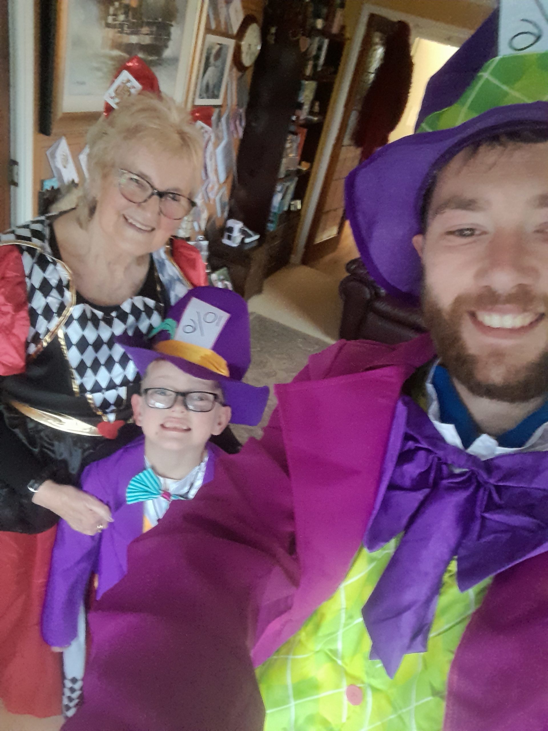 Mad Hatters Tea Party! – Cancer Support Yorkshire